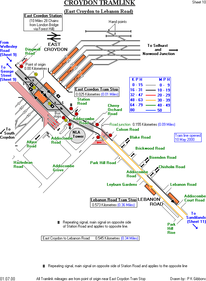 Croydon Tramlink - The Unofficial Site