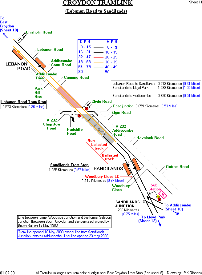 Croydon Tramlink - The Unofficial Site