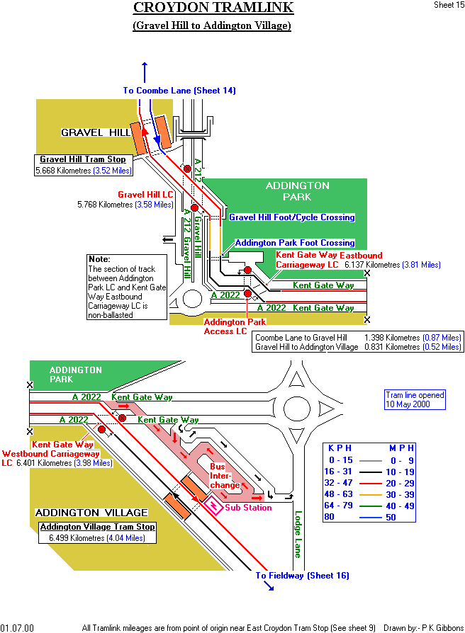 Croydon Tramlink - The Unofficial Site