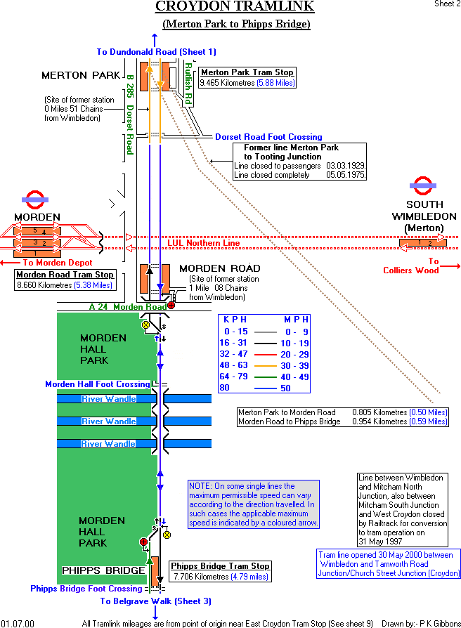Croydon Tramlink - The Unofficial Site