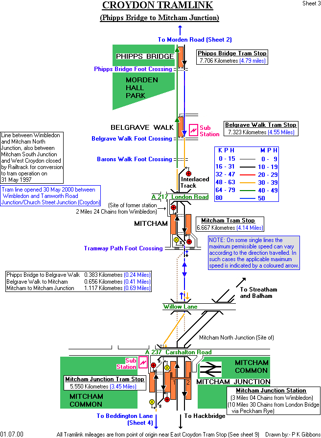 Croydon Tramlink - The Unofficial Site