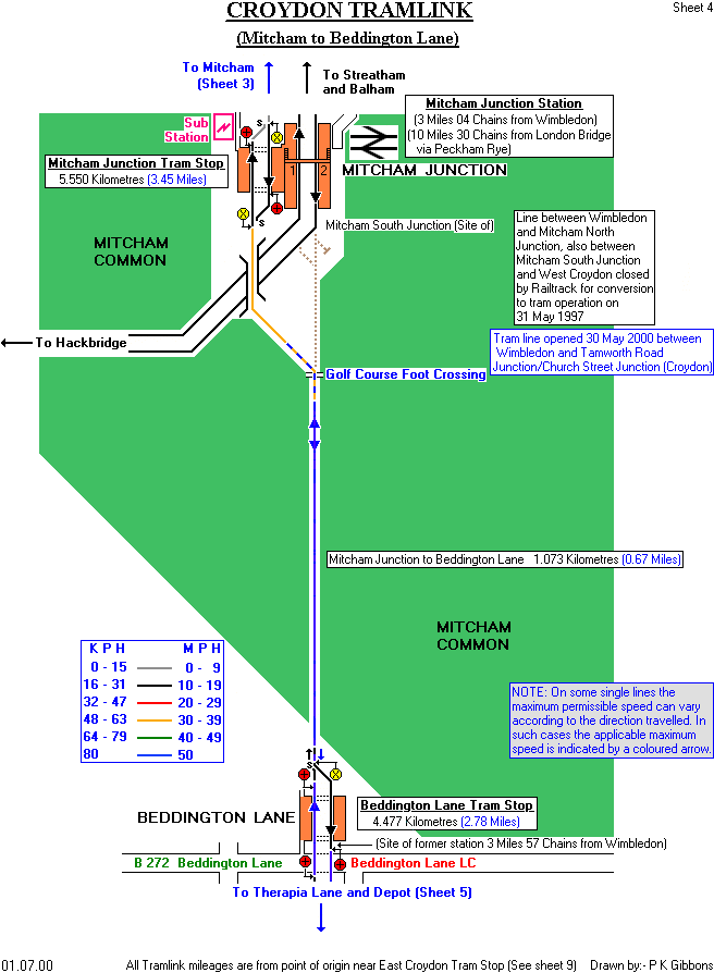 Croydon Tramlink - The Unofficial Site