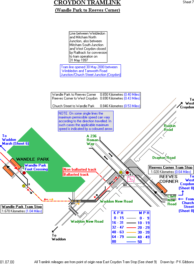 Croydon Tramlink - The Unofficial Site