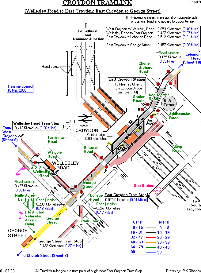 Croydon Tramlink - The Unofficial Site